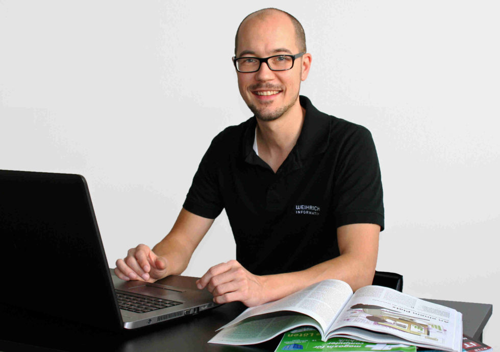 Team - Weihrich Informatik