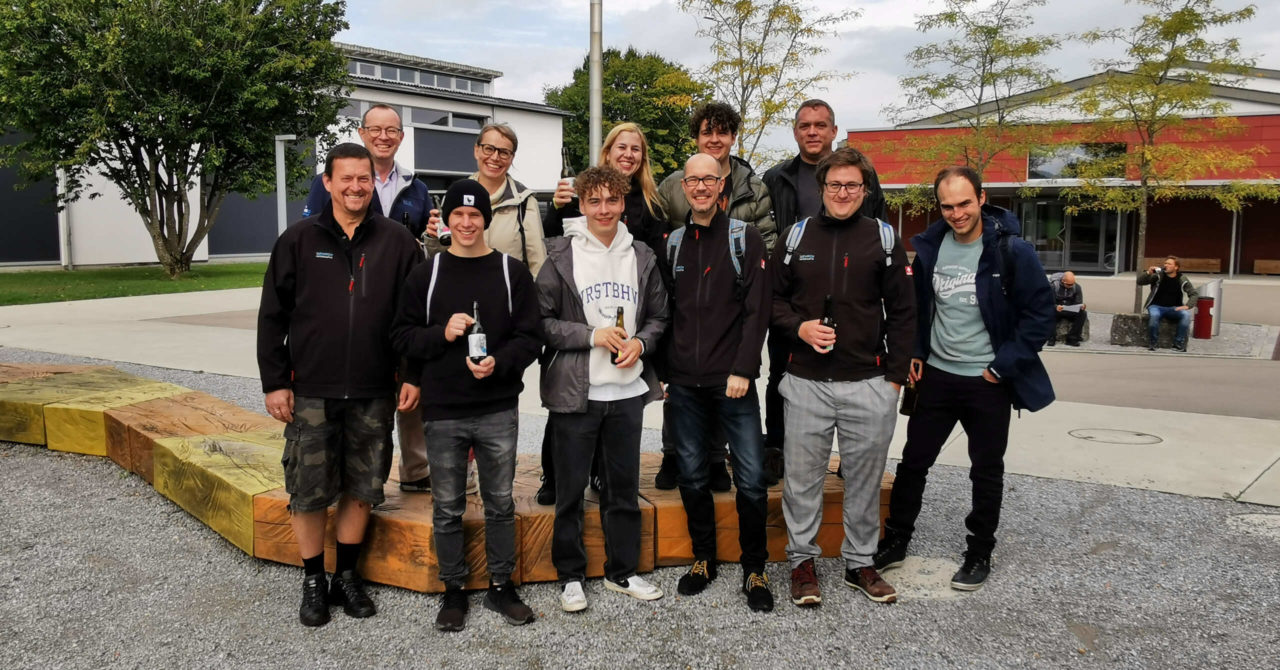 Team-Anlass - Weihrich Informatik